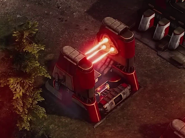 Dynasty Power Plant | Tempest Rising Wiki | Fandom