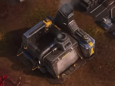 Vehicle Bay | Tempest Rising Wiki | Fandom