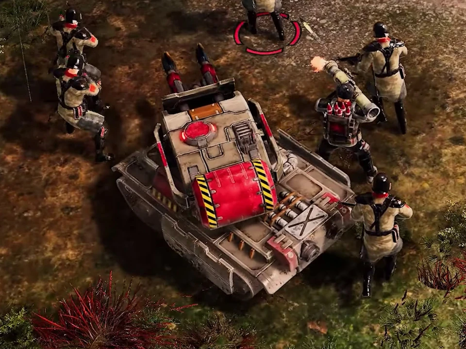 Pillager | Tempest Rising Wiki | Fandom