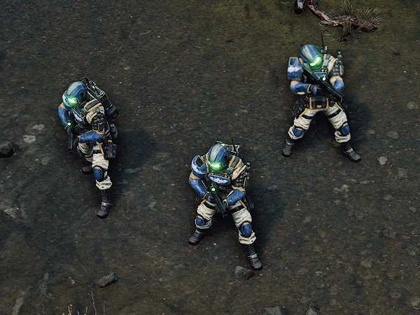 Field Scout | Tempest Rising Wiki | Fandom