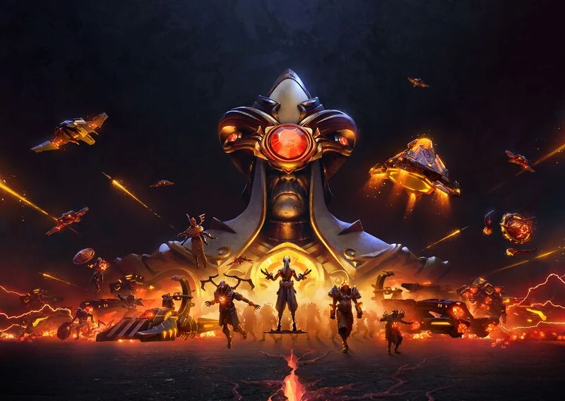 The Veti | Tempest Rising Wiki | Fandom