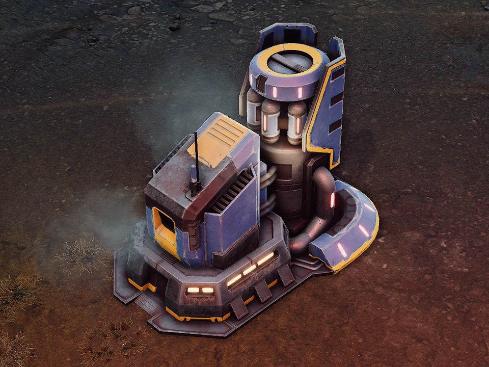 GDF Power Plant | Tempest Rising Wiki | Fandom