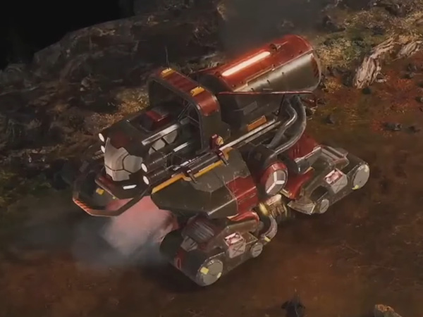 Category:Vehicles | Tempest Rising Wiki | Fandom