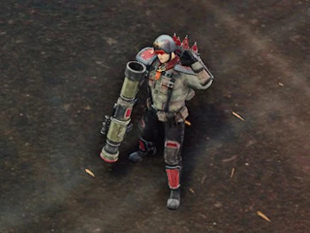 Missile Trooper | Tempest Rising Wiki | Fandom