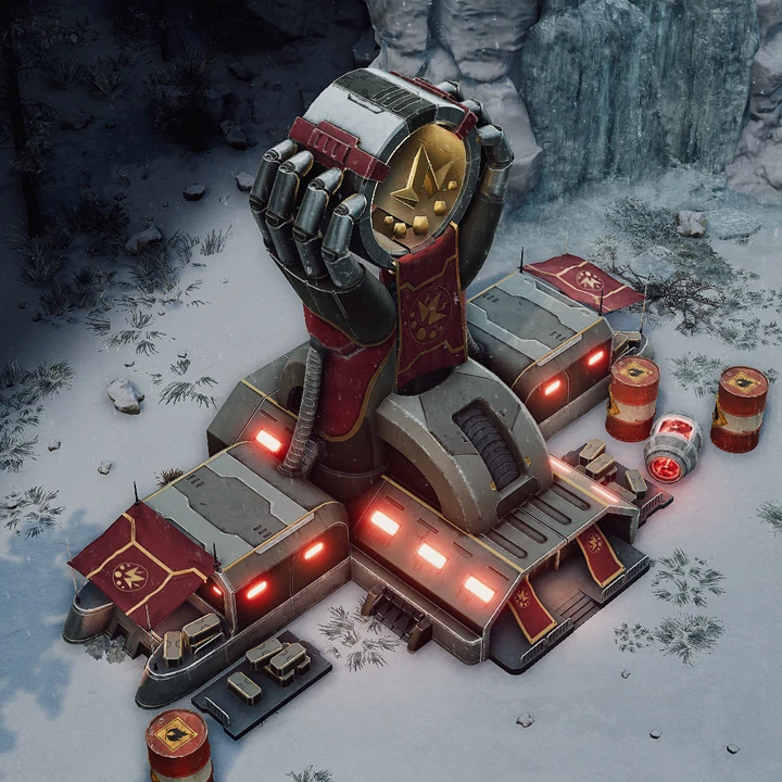 Dynasty Barracks | Tempest Rising Wiki | Fandom