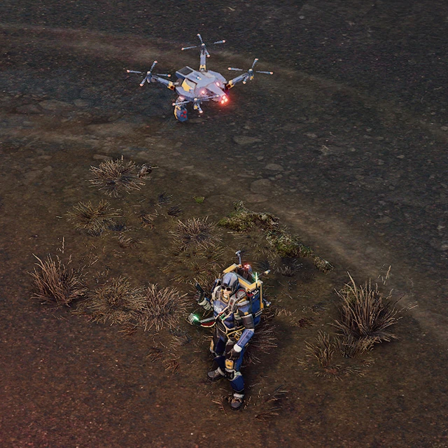 Drone Operator | Tempest Rising Wiki | Fandom