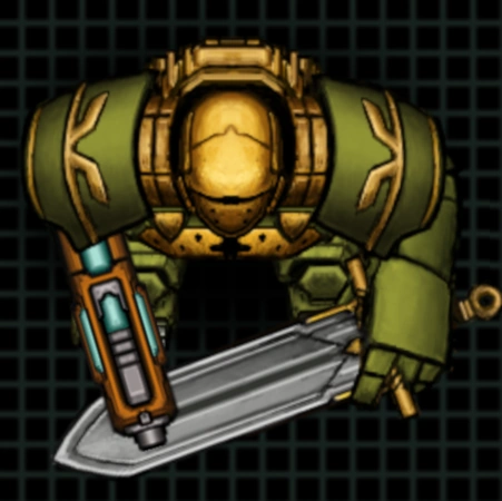Classes - Templar Battleforce Wiki