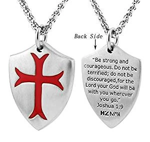Stainless Steel Knights Templar Pendant | Templars Wiki | Fandom
