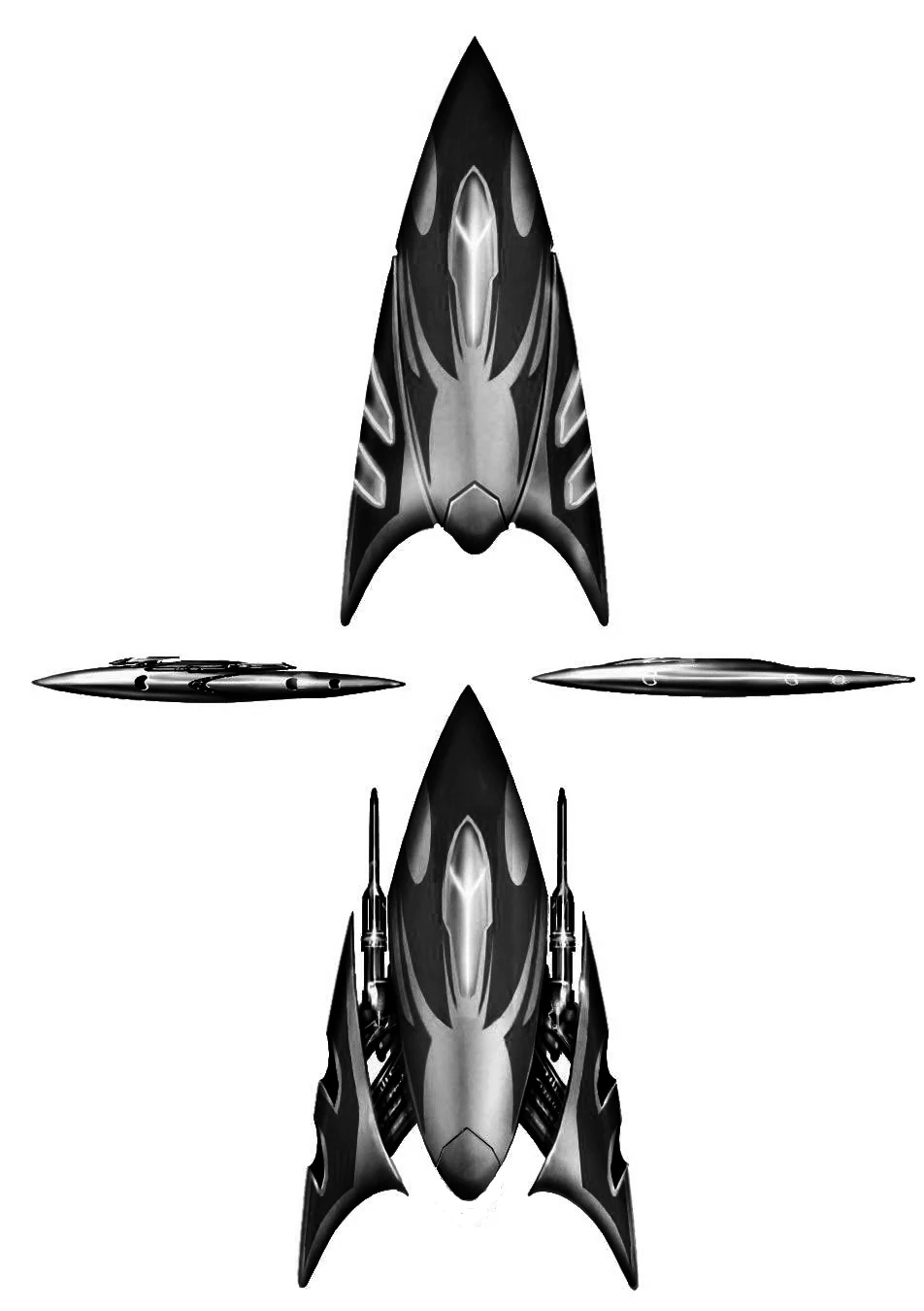 Star Streak-class Interceptor | Twilight Templars Wiki | Fandom