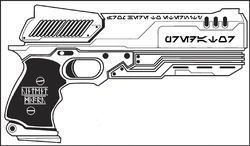 Predator Accelerated Charged Particle Repeater Gun | Twilight Templars ...