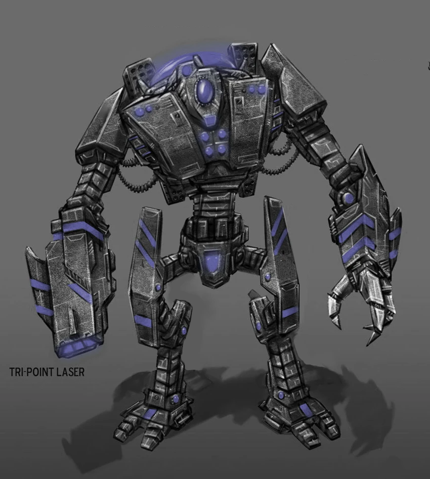 XX-99 War Droid | Twilight Templars Wiki | Fandom