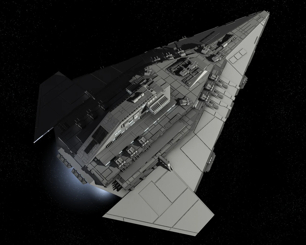Raptor-class Star Destroyer | Twilight Templars Wiki | Fandom