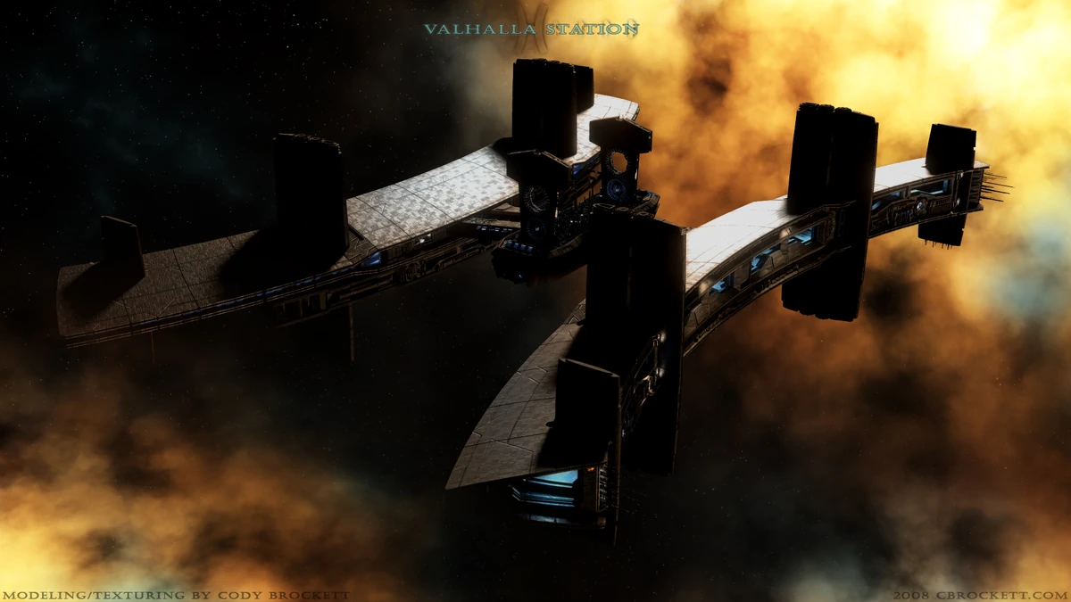 Valhalla Station | Twilight Templars Wiki | Fandom