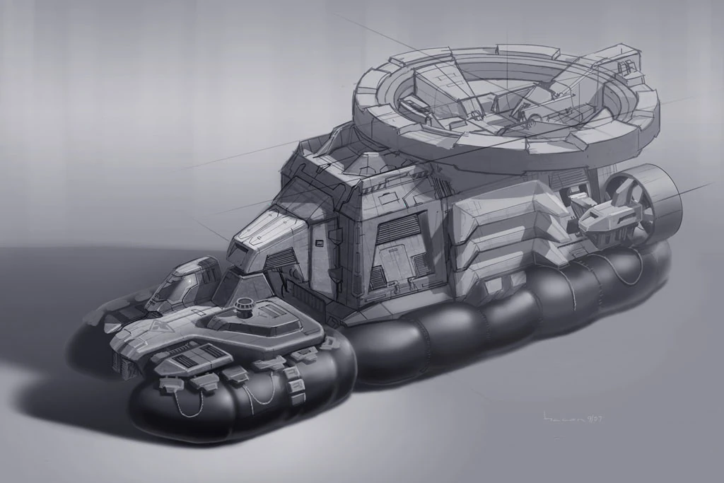 Hyperion Hovercraft | Twilight Templars Wiki | Fandom