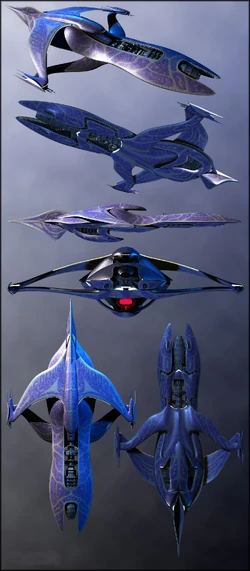 Majestic-class Star Defender | Twilight Templars Wiki | Fandom