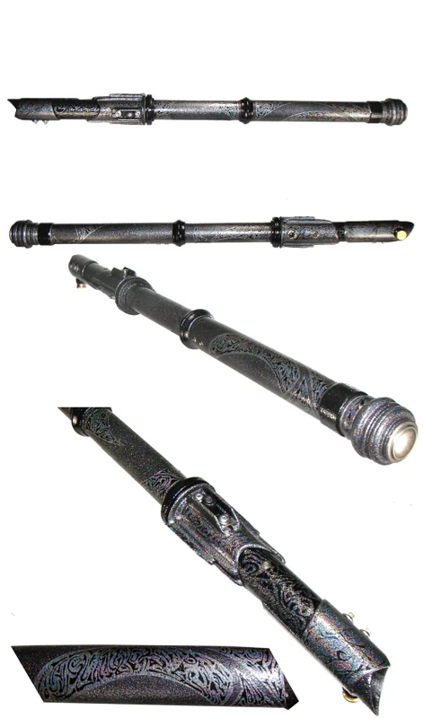 Vincent's Greatsaber | Twilight Templars Wiki | Fandom