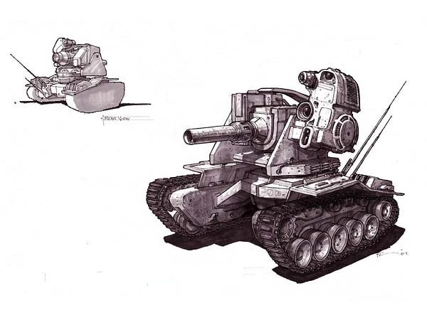 Kashh Recon Droid | Twilight Templars Wiki | Fandom