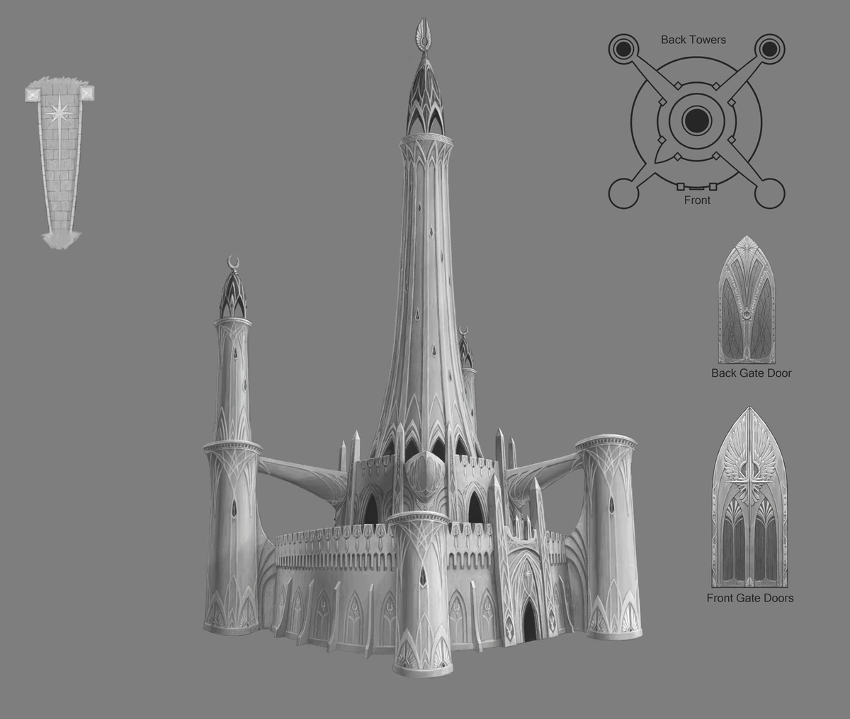 Castle of Light | Twilight Templars Wiki | Fandom