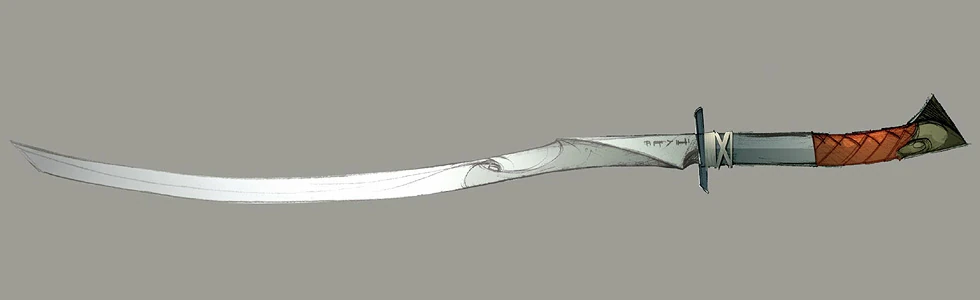 Muri's Vibrosword | Twilight Templars Wiki | Fandom