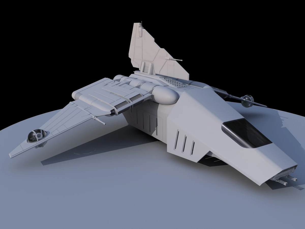 Interstellar Armored Assault Transport | Twilight Templars Wiki | Fandom