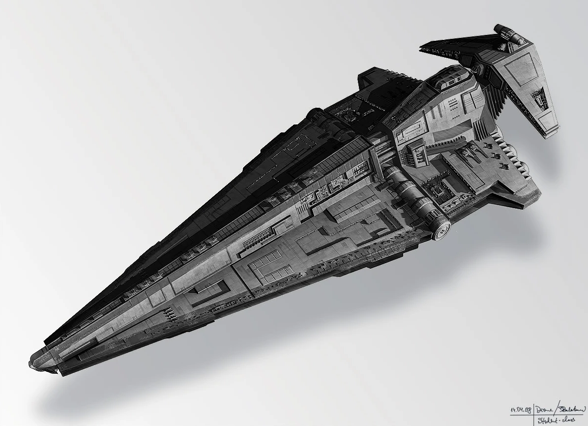 Predator-class Star Destroyer | Twilight Templars Wiki | Fandom