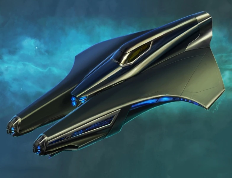 Revenant-class Stealth-Recon Craft | Twilight Templars Wiki | Fandom