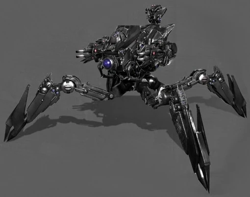 Advanced Assault Droid Walker | Twilight Templars Wiki | Fandom