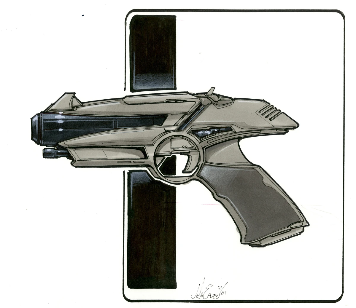 V-92 Blaster Pistol | Twilight Templars Wiki | Fandom