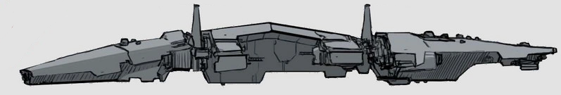 Recusant II-class light destroyer | Twilight Templars Wiki | Fandom