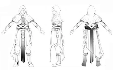 Echani Protector Armor | Twilight Templars Wiki | Fandom