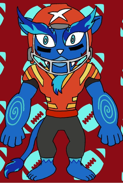 Lionbacker | Fanon & Localization Yo-kai Wiki | Fandom