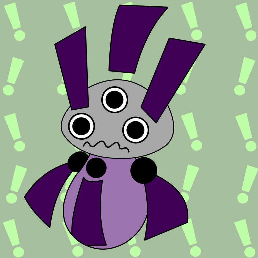 Exclamate | Fanon & Localization Yo-kai Wiki | Fandom