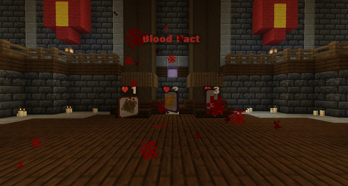 Blood Pact | Temple of the Art Wiki | Fandom