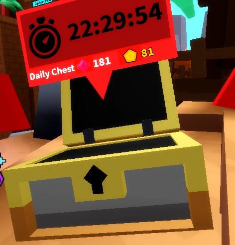 Daily Chest | Temple Thieves Wiki | Fandom