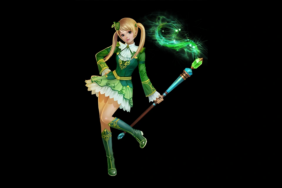 Mage | Temple Gate Wikia | Fandom