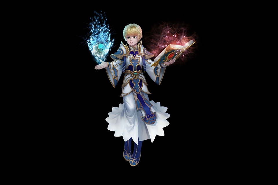 Summoner | Temple Gate Wikia | Fandom