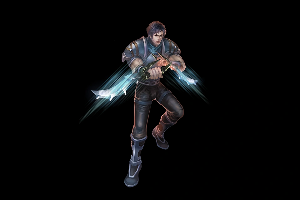 Assassin | Temple Gate Wikia | Fandom