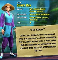 Sunyu Han/Gallery | Temple Run Wiki | Fandom