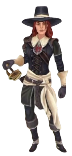 The Ghost Of Roanoke | Temple Run Wiki | Fandom