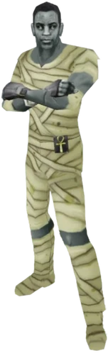 Barry Bones | Temple Run Wiki | Fandom