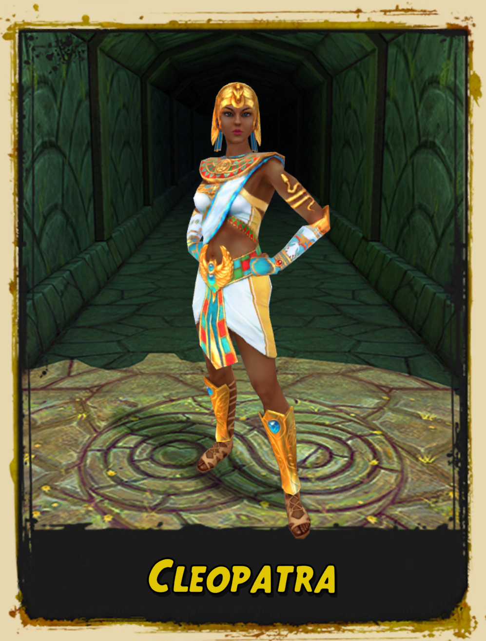Cleopatra | Temple Run Wiki | Fandom