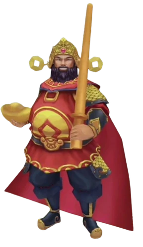 Mammon | Temple Run Wiki | Fandom