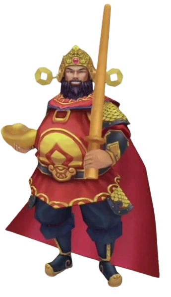 Mammon | Temple Run Wiki | Fandom