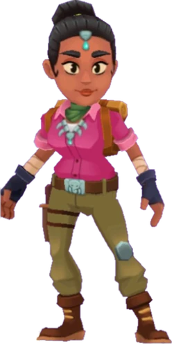 Nidhi Nirmal (Idle Explorers) | Temple Run Wiki | Fandom