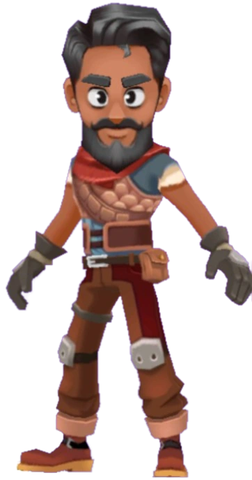 Rahi Raaja (Idle Explorers) | Temple Run Wiki | Fandom