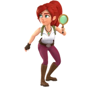 Scarlett Fox/Gallery | Temple Run Wiki | Fandom