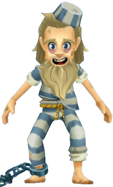 Lucky Dalton | Temple Run Wiki | Fandom