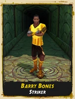 Barry Bones/Gallery | Temple Run Wiki | Fandom