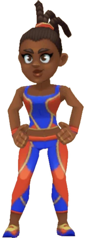 Jo-Flo | Temple Run Wiki | Fandom