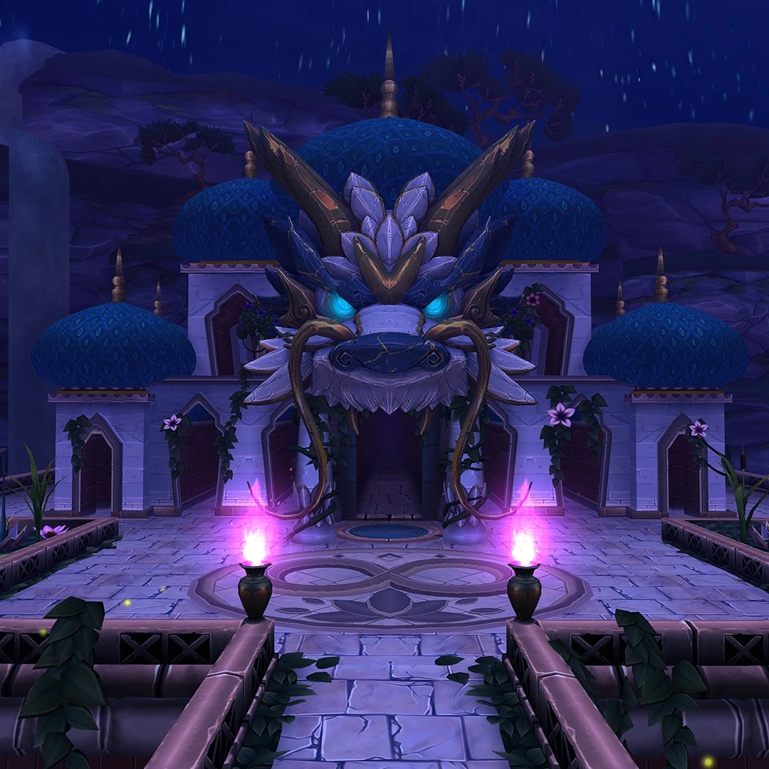 Twilight Palace | Temple Run Wiki | Fandom